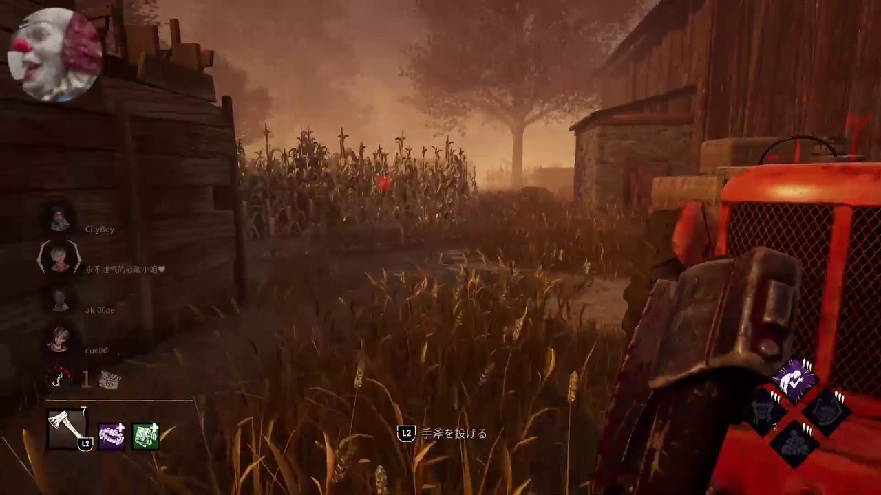 【DBD】午後から出勤型配信#初見歓迎#本田翼大歓迎#クリーンな配信者#Vtuber - TKHUNT