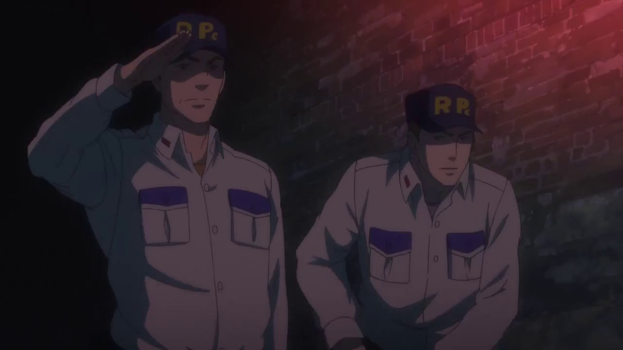 B - The Beginning Episode 5 Scene - TKHUNT