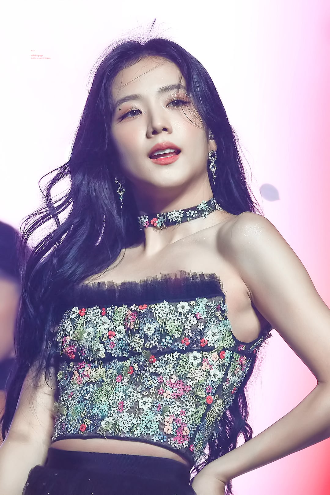 230917 Jisoo @ Born Pink Encore in Seoul Day 2 (offthepage_js) - TKHUNT