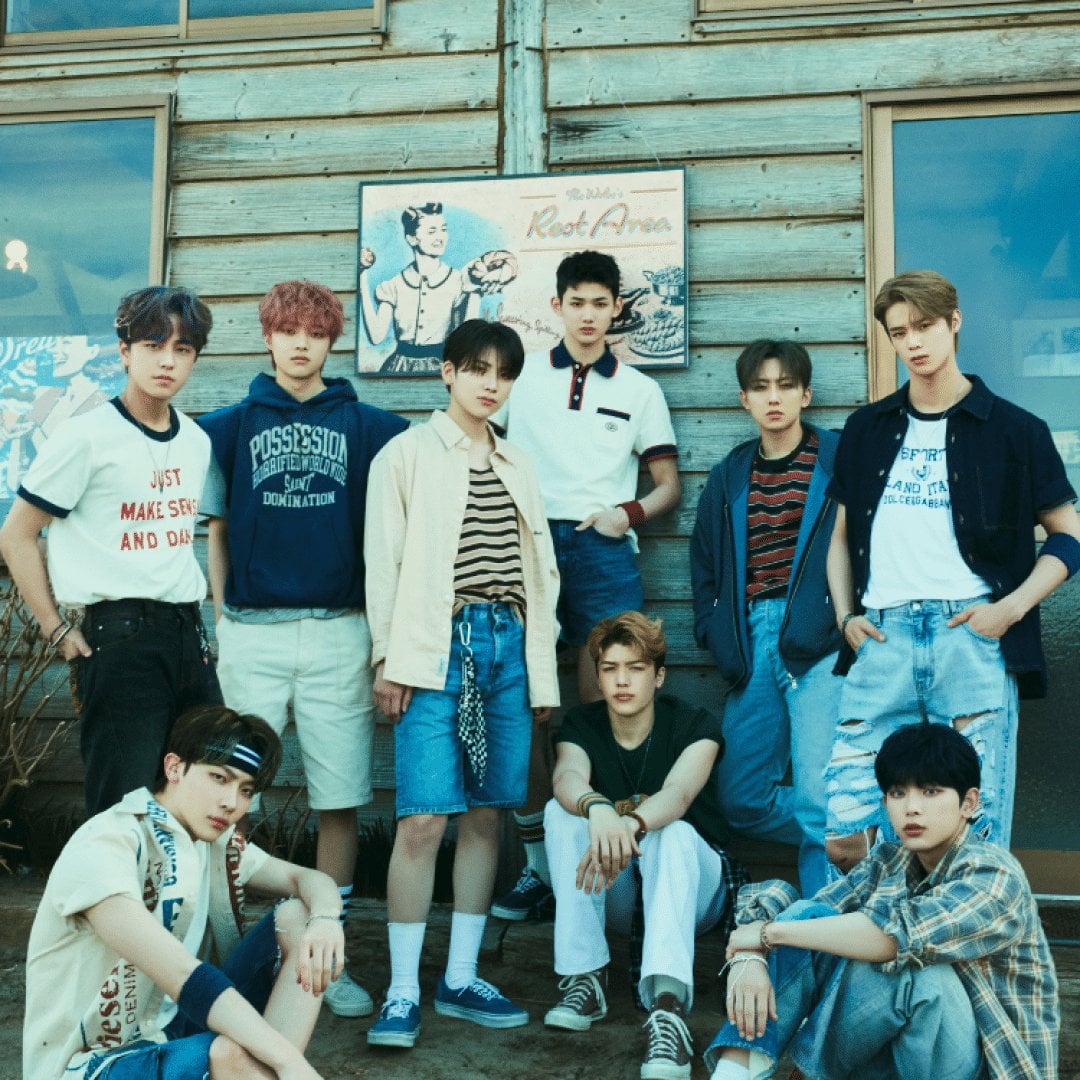 &TEAM 1st Full Album will be released in November 2023 - TKHUNT