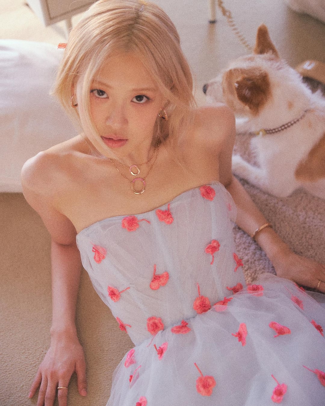 230919 ロゼ IG アップデート - TKHUNT