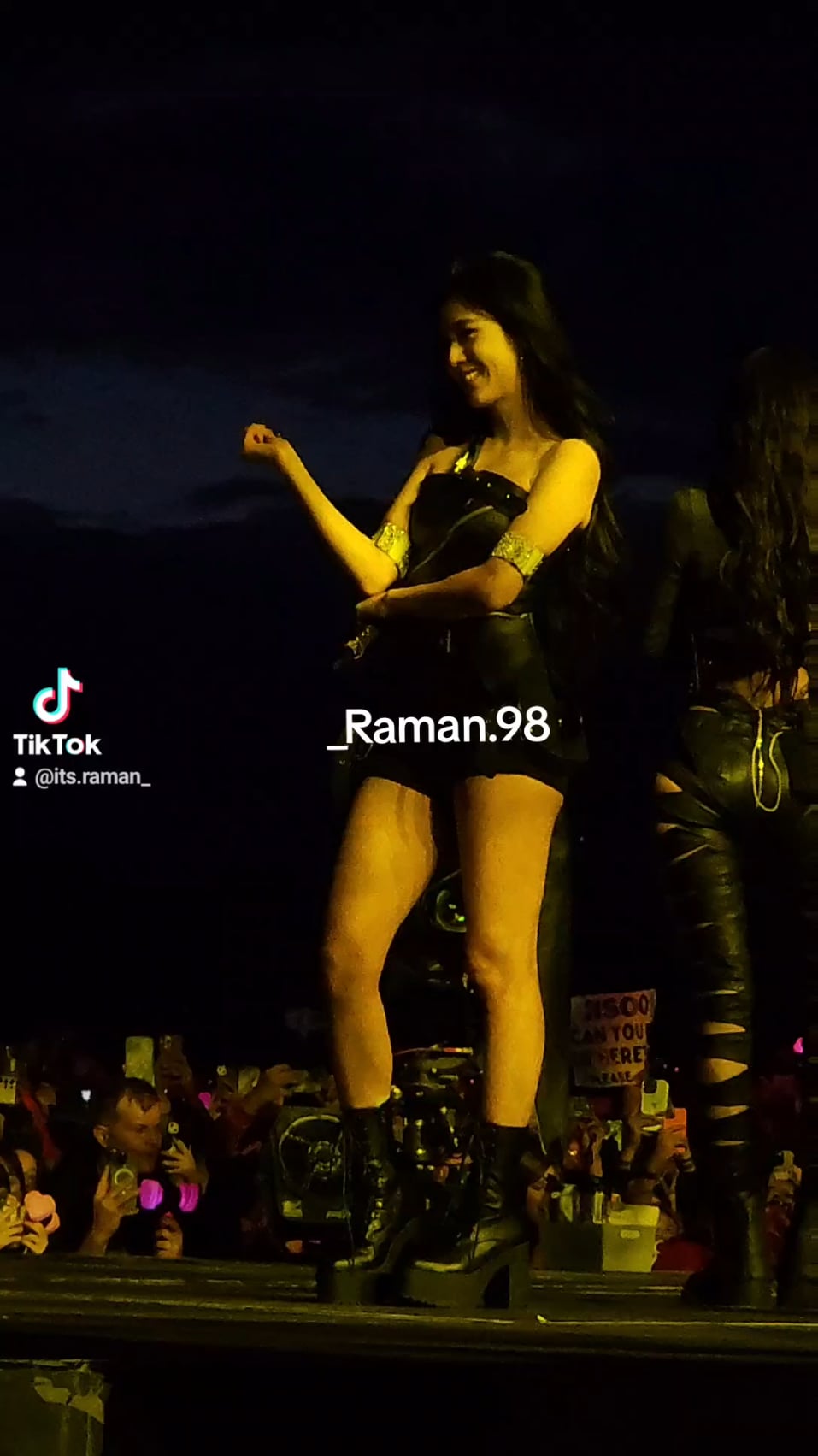 Playing with Fire Hyde Park - TKHUNT