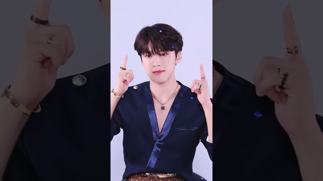 JUNKI 은 Venus야 Mad in love 🩵 - TKHUNT