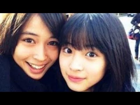 広瀬すず＆広瀬アリス[美人姉妹]BGM 青春の光と影 クロディーヌ・ロンジェ - TKHUNT