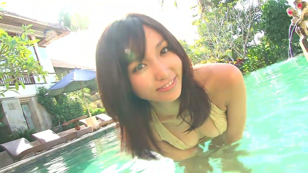 Risa Yoshiki / 吉木りさ/ 彼女1 #upscale #60fps #4k - TKHUNT