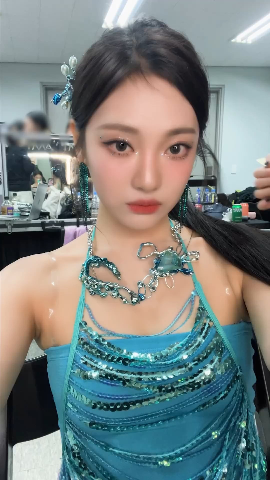 231015 aespa Instagram Update with Ningning - TKHUNT