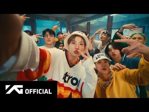 TREASURE - BOMB (KABOOM Ver.) (ダンスパフォーマンスビデオ) - TKHUNT