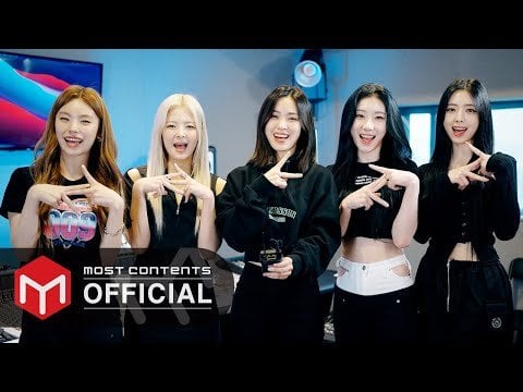 ITZY - SUPERPOWERS (力強い少女ナムスン OST Part 1) (インタビュー&メイキング) [ENG SUB] - TKHUNT