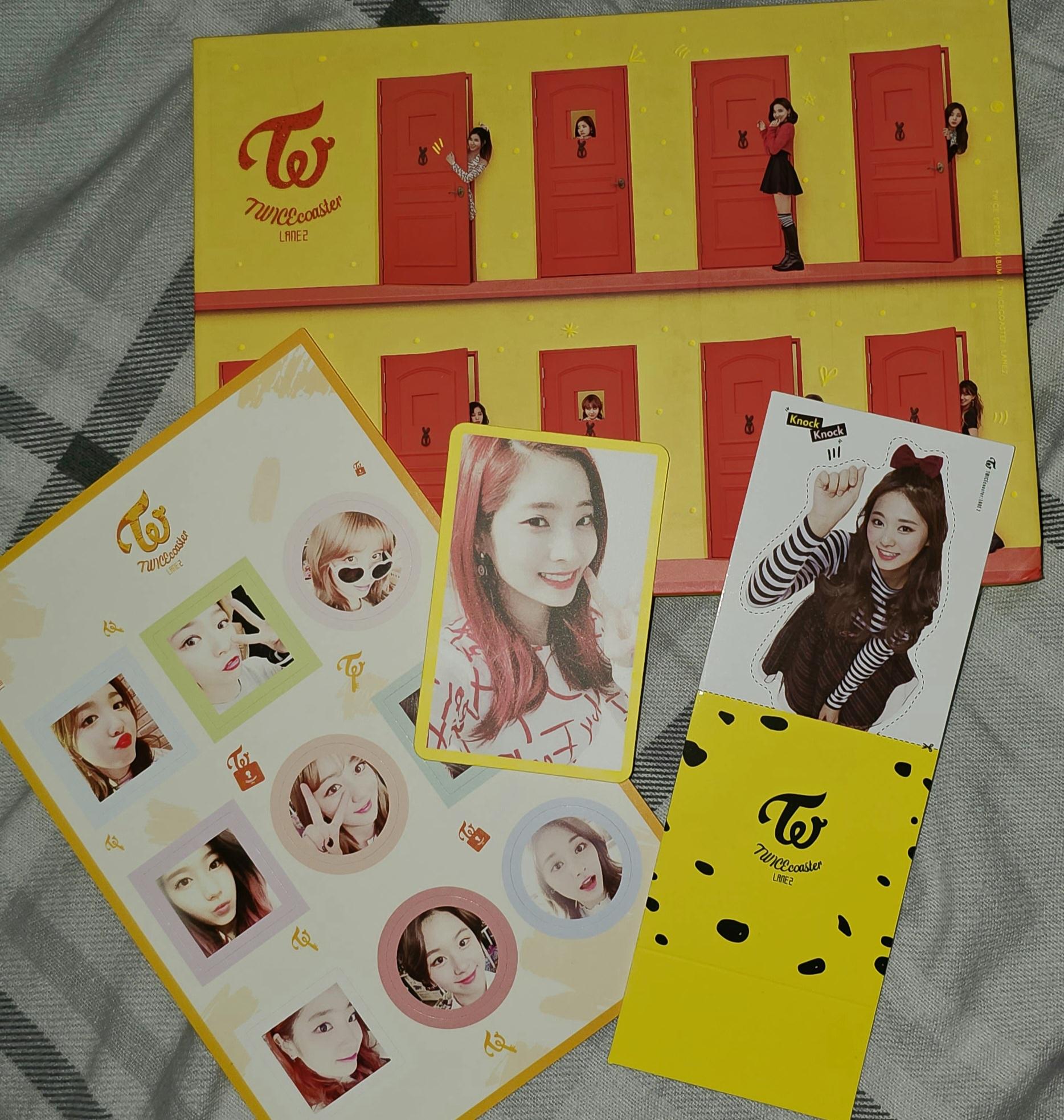 #TBT トワイスコースター レーン 2 - TKHUNT