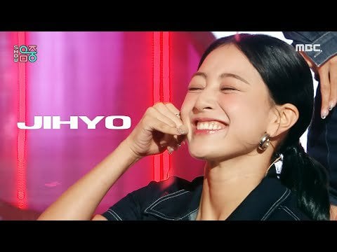 230826 ジヒョ - Killin' Me Good @ MBC ショー! ミュージックコア - TKHUNT