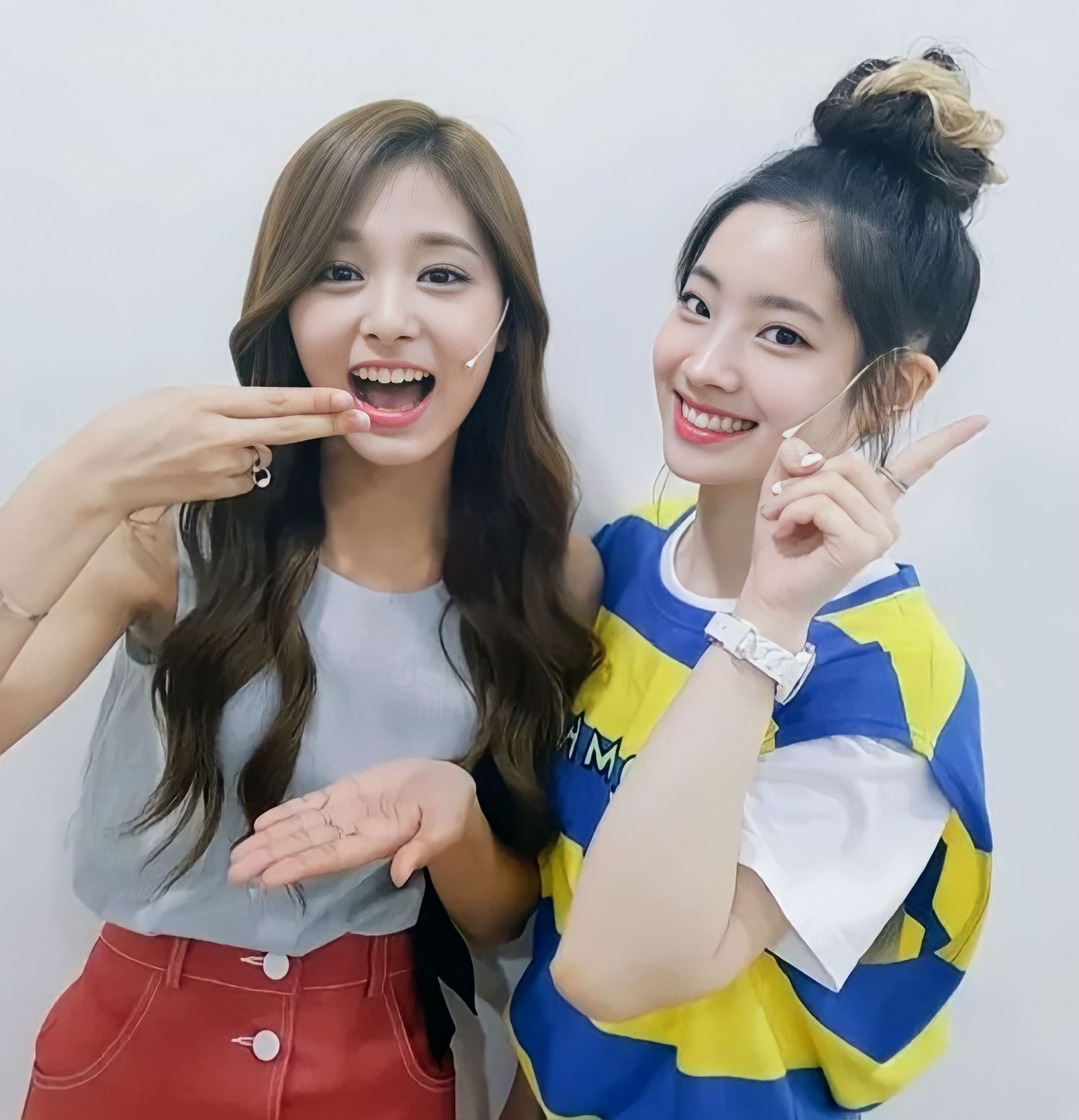 ツウィ＆ダヒョン - TKHUNT