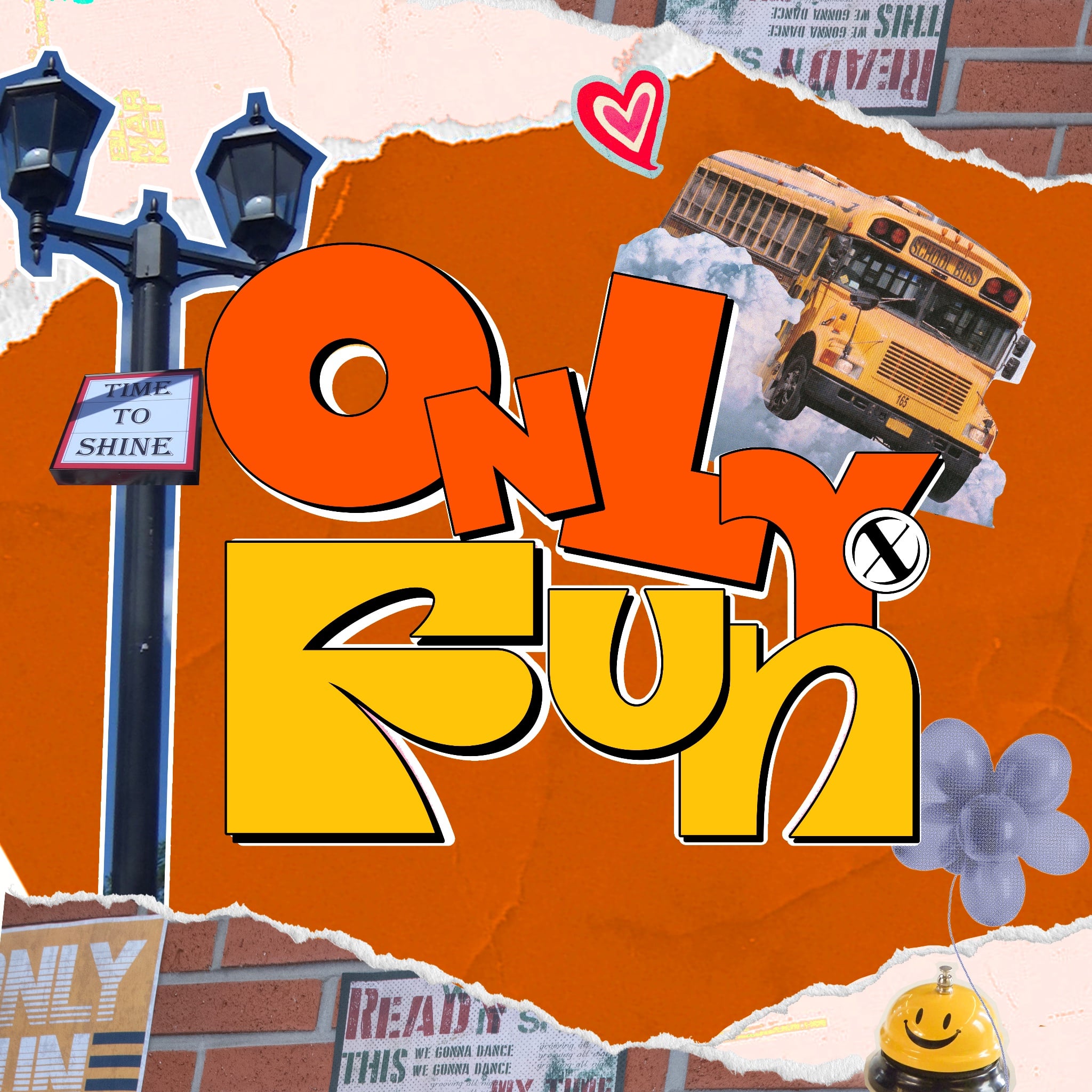 XODIAC - ONLY FUN (近日公開予定のティーザー画像) - TKHUNT