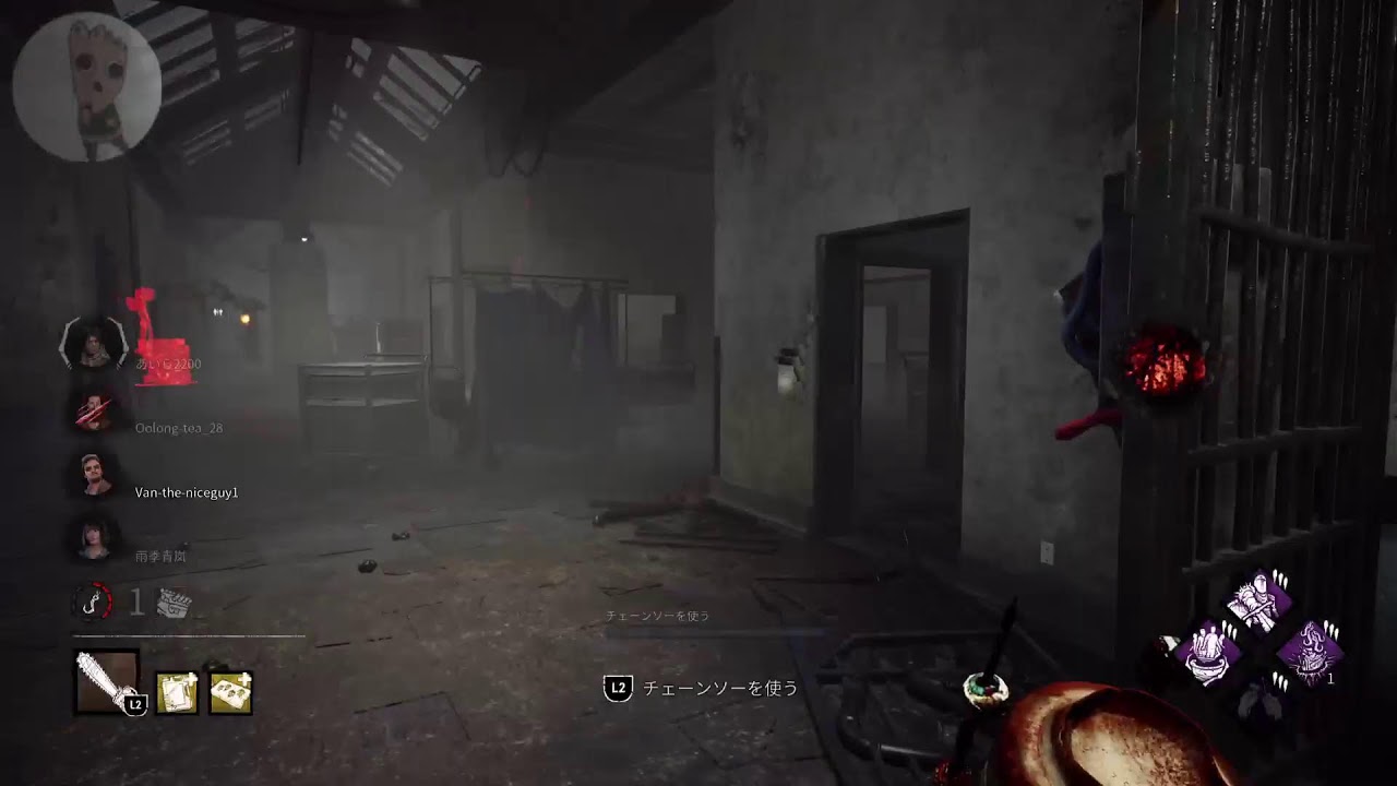 【DBD】静かマン#初見歓迎#本田翼大歓迎#クリーンな配信者#顔出しVtuber - TKHUNT