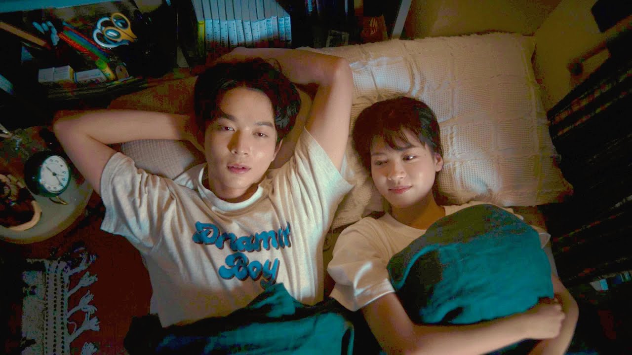 鈴木仁&中田青渚、同棲カップルに！清竜人の書下ろし楽曲「おかえり」がテーマソング／ ザ・パークハウス WEBムービー - TKHUNT