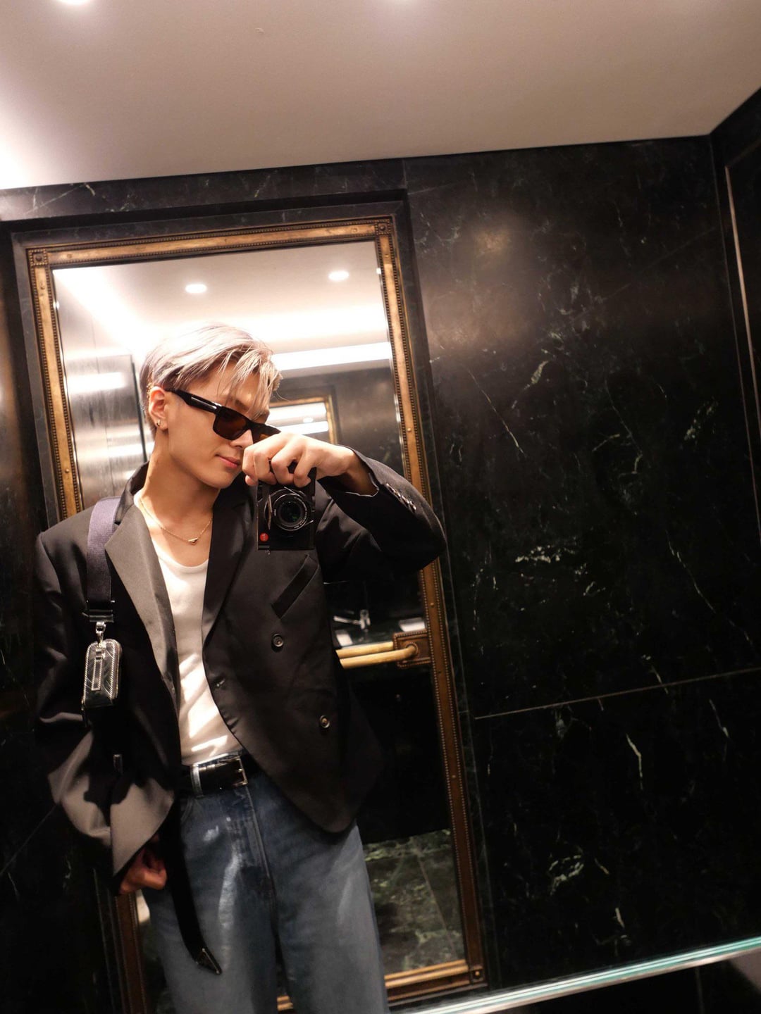 230923 Twitter: ジェイ - TKHUNT