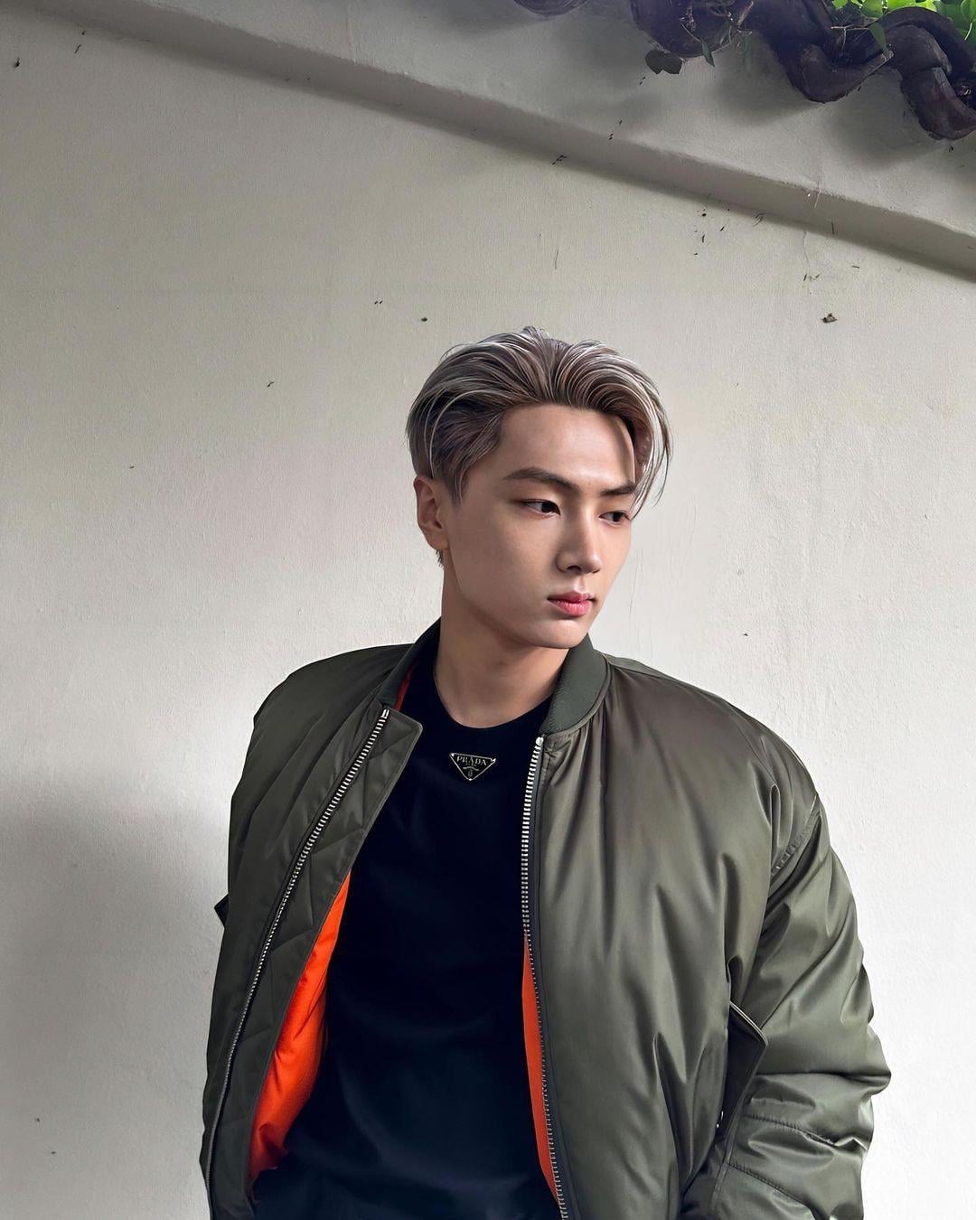 230922 Instagram: ジェイ - TKHUNT