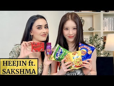 ARTMS ヒジン - サクシュマ・スリヴァスタフとのインタビュー @ E NOW : Zoom (231111) - TKHUNT