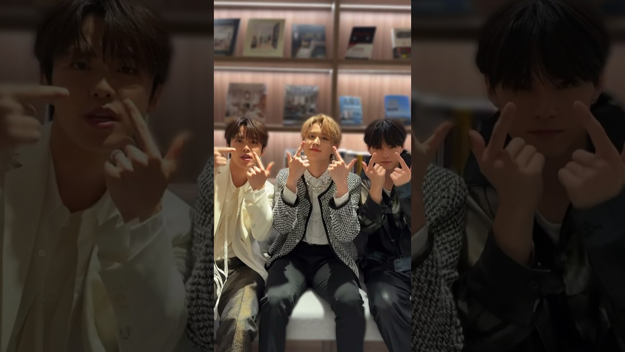 #JO1 | '#Eyes_On_Me (feat.R3HAB)' #TAKUMI × #JUNKI × #RUKI #JO1 #EyesOnMe #川西拓実 #河野純喜 #白岩瑠姫 - TKHUNT