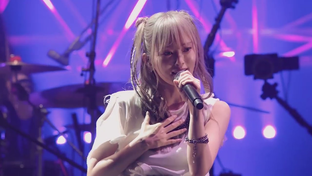 山本彩「ラメント」/ SAYAKA YAMAMOTO LIVE TOUR 2023 -&- TKHUNT