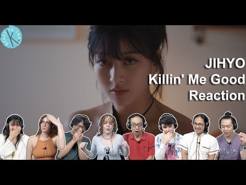 231021 ReacttotheK Youtube アップデート - クラシック＆ジャズミュージシャンがジヒョ「Kill in' Me Good」に反応 - TKHUNT
