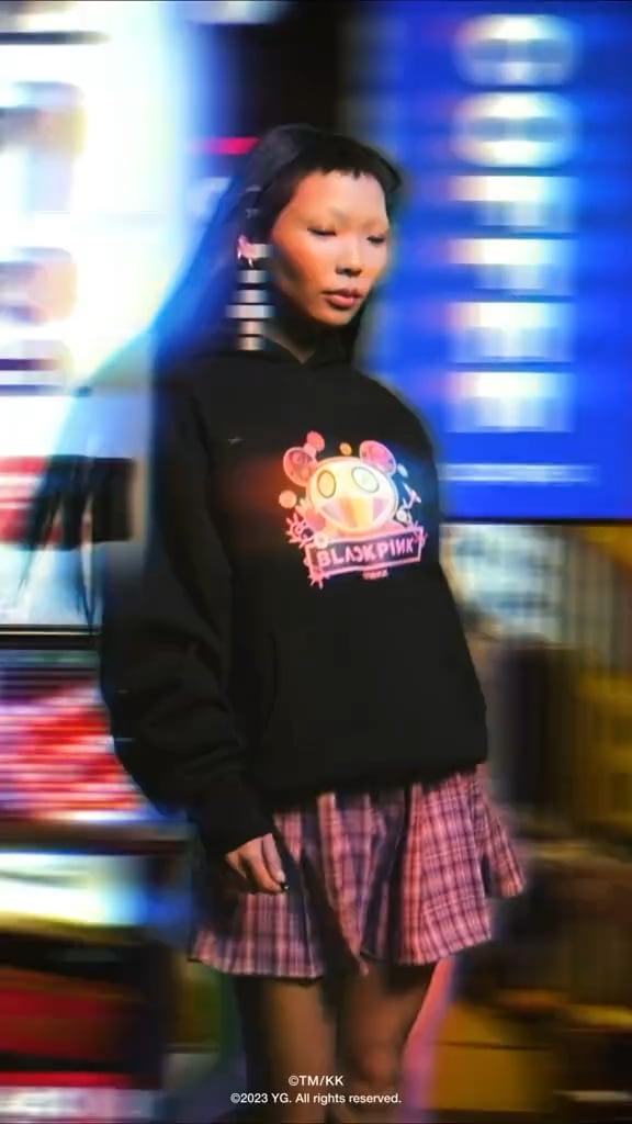 231207 BLACKPINK x 村上隆 限定版コレクション - TKHUNT