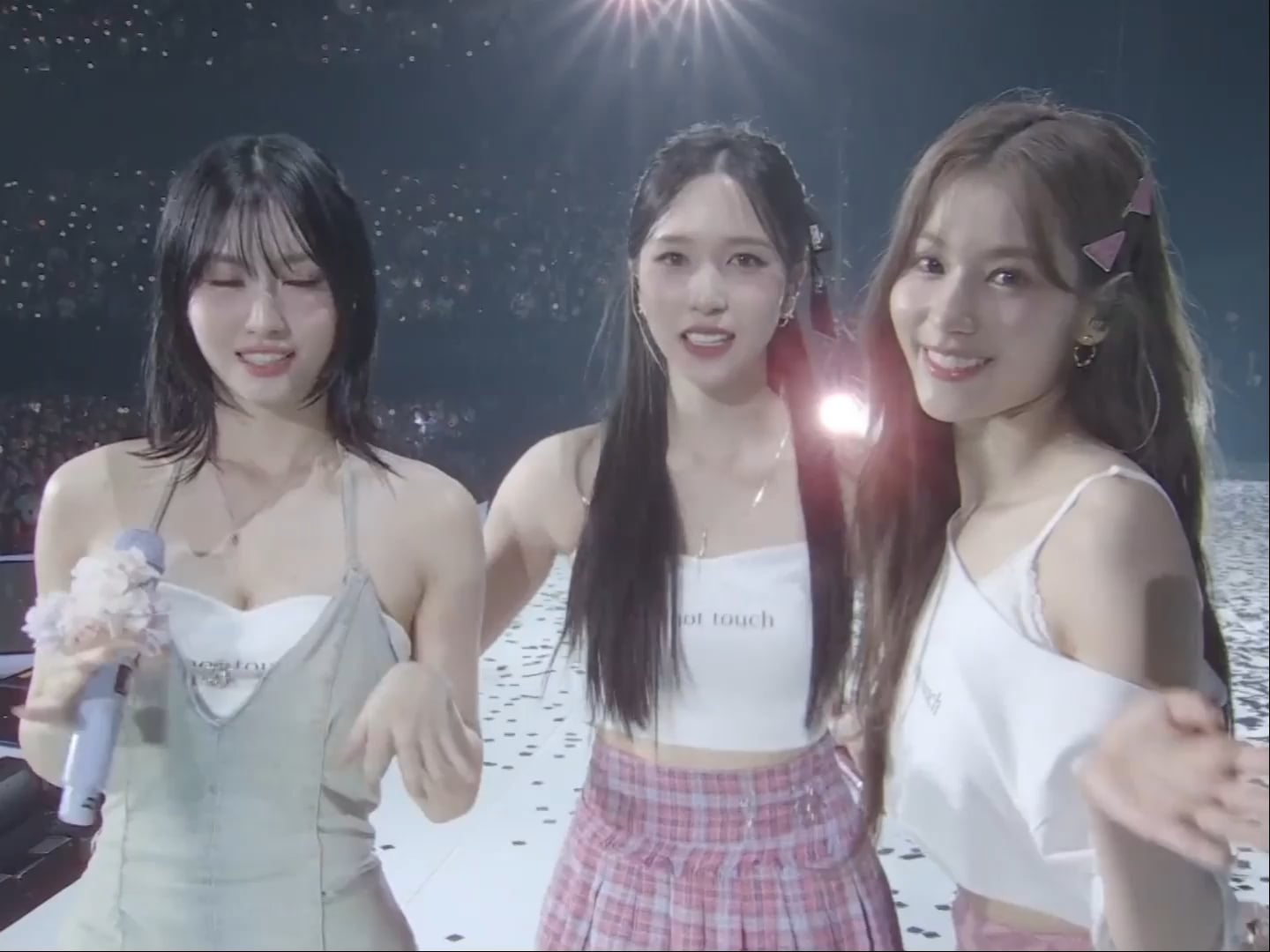 230727 - Momo + Sana + Mina = MISAMO - TKHUNT