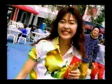 ナビスコ リッツ CM 2000年 木村佳乃 - TKHUNT