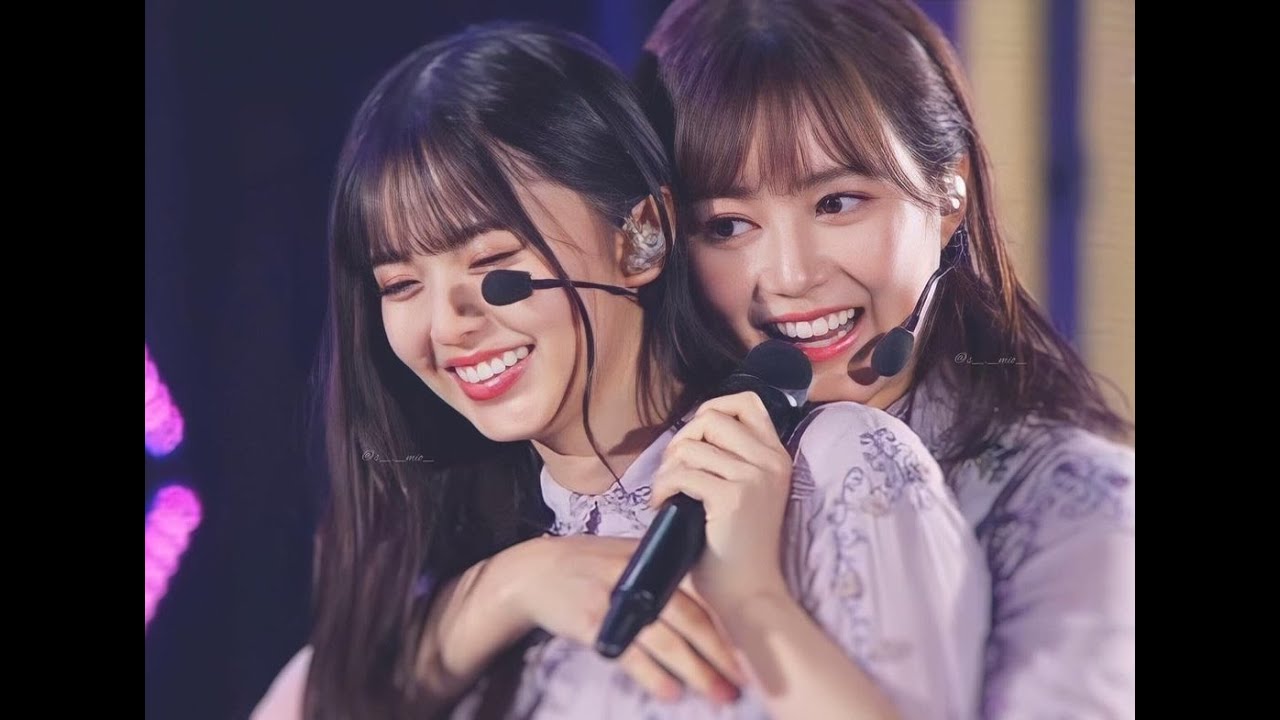 Tight Hug！生田絵梨花 齋藤飛鳥 - TKHUNT