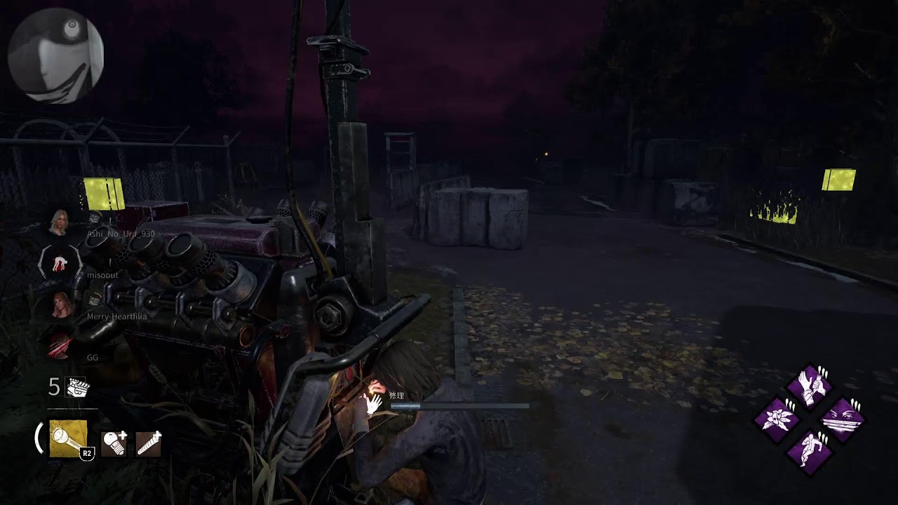 【DBD】朝活する←黙れ#初見歓迎#本田翼大歓迎#クリーンな配信者#顔出しVtuber - TKHUNT