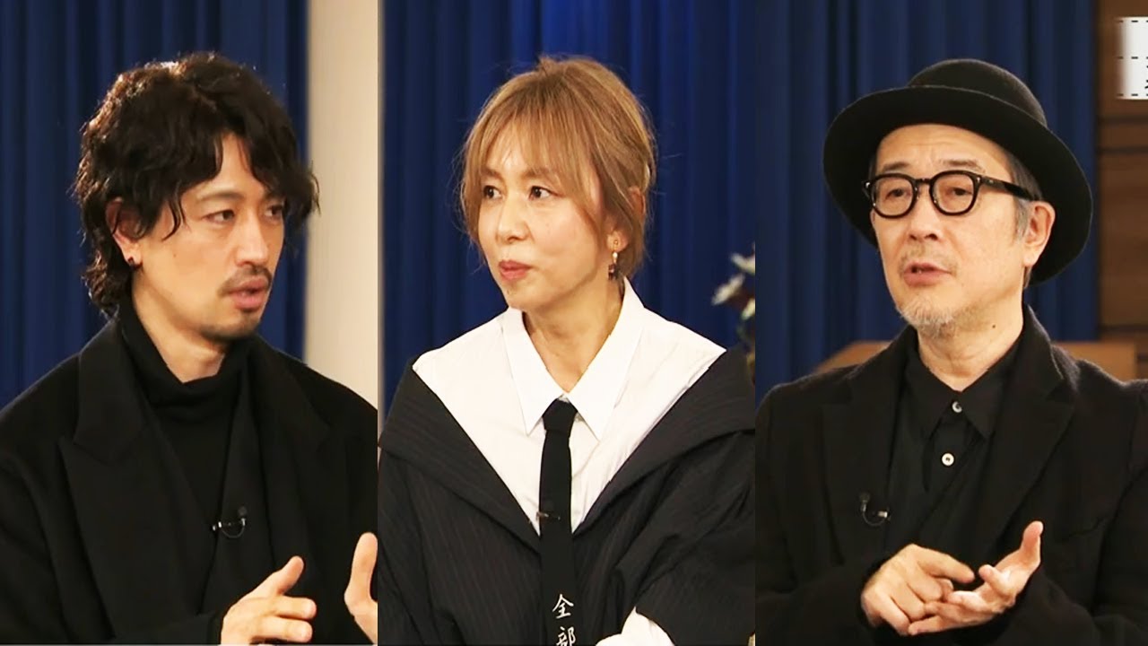 【ボクらの時代】「斎藤工 × 山口智子 × リリー・フランキー」「リリー・フランキー 裏方から35歳で俳優デビュー」 - TKHUNT