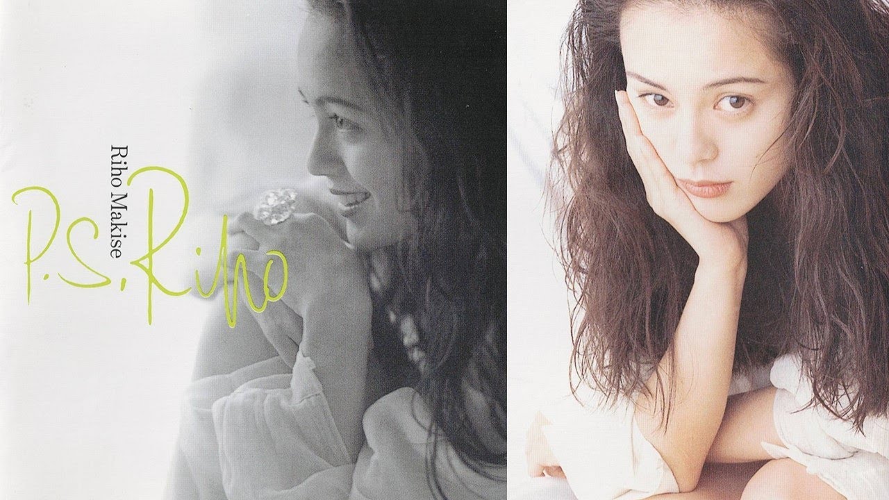 【P S RIHO】牧瀬里穂 - TKHUNT