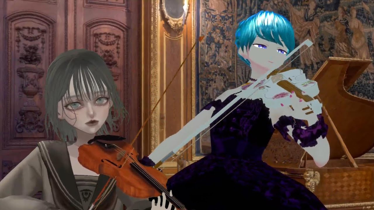 【V合奏】J.S.バッハ作曲 2つのヴァイオリンのための協奏曲 ニ短調 BWV1043 - TKHUNT