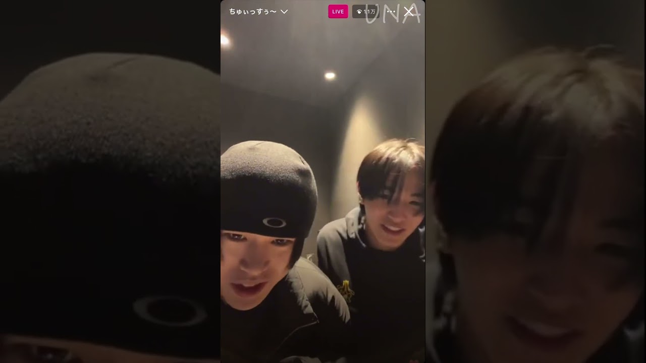 JO1 20240215 インスタライブ - TKHUNT