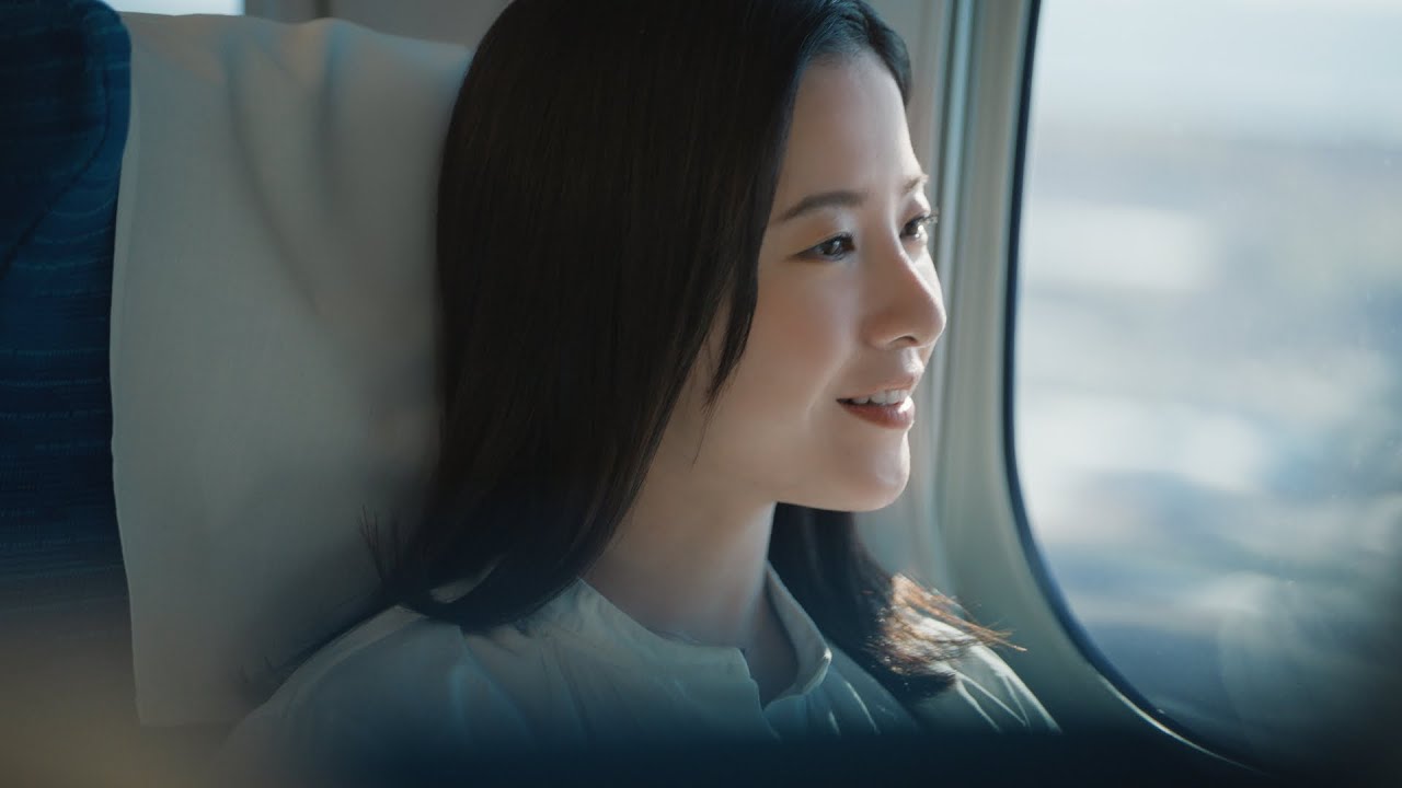 JR東海「いこう。待ってる人がいる。」60秒 - TKHUNT