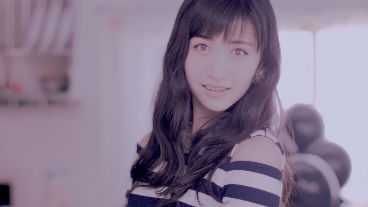 横山ルリカ「瞬間Diamond」Official Music Video - TKHUNT