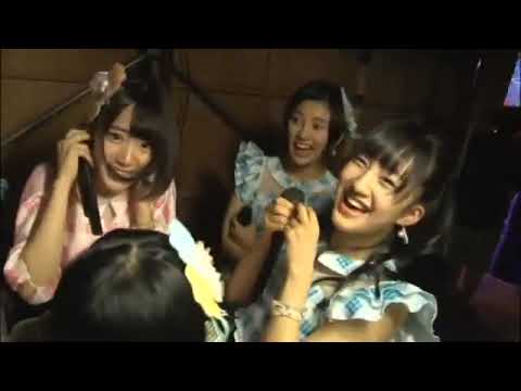 【大島優子卒コン】 舞台裏② #倉持明日香 #秋元才加 #AKB48 - TKHUNT