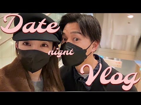 【夫婦デート🫶🏻】撮影終わりにけけと2人で久しぶりに映画とdinnerへ🍴水入らずの時間を満喫しました🥂 【vlog】 - TKHUNT