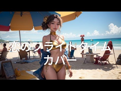 90🍑恋のフライトタイム ～12pm～♂パート🍑鈴木雅之&菊池桃子【うたスキ動画】 - TKHUNT