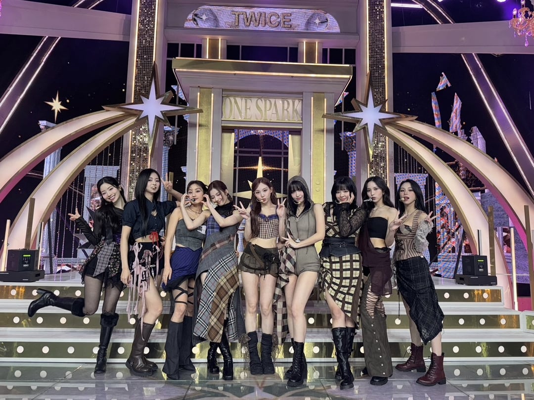 240229 Instagram 更新 - #IGOTYOU と #ONESPARK の初パフォーマンスが ONCE でより特別で美しくなりました🎉 - TKHUNT