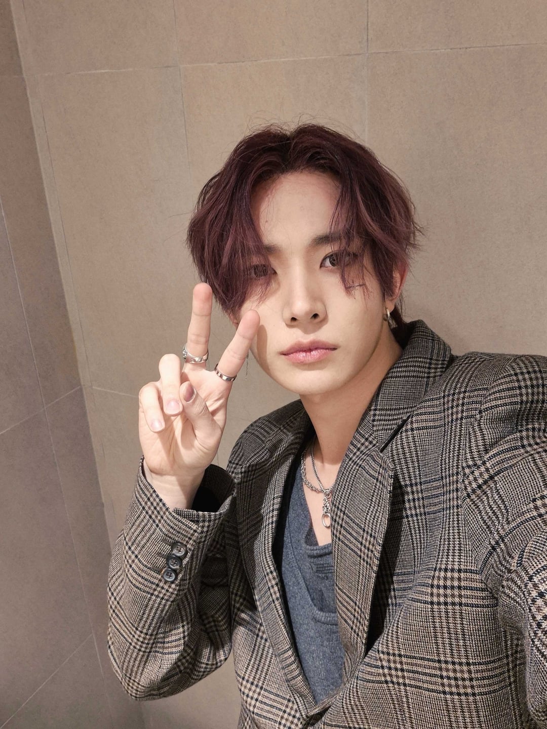 240227 Weverse: ヒスン - TKHUNT