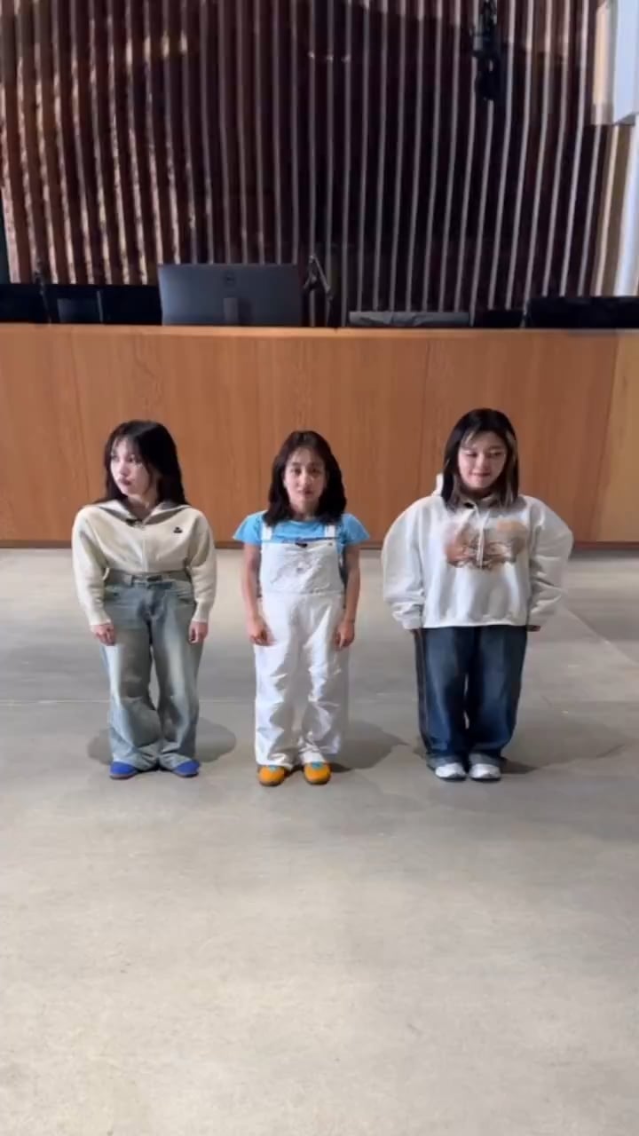 240228 ミナ、ジヒョ、ジョンヨン - TKHUNT