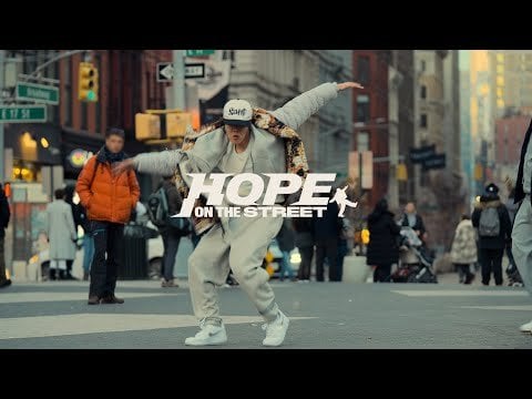240229 j-hope「HOPE ON THE Street」ティーザートレーラー - TKHUNT