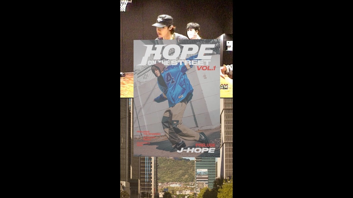240224 j-hope「HOPE ON THE Street VOL.1」アルバムプレビュー - TKHUNT