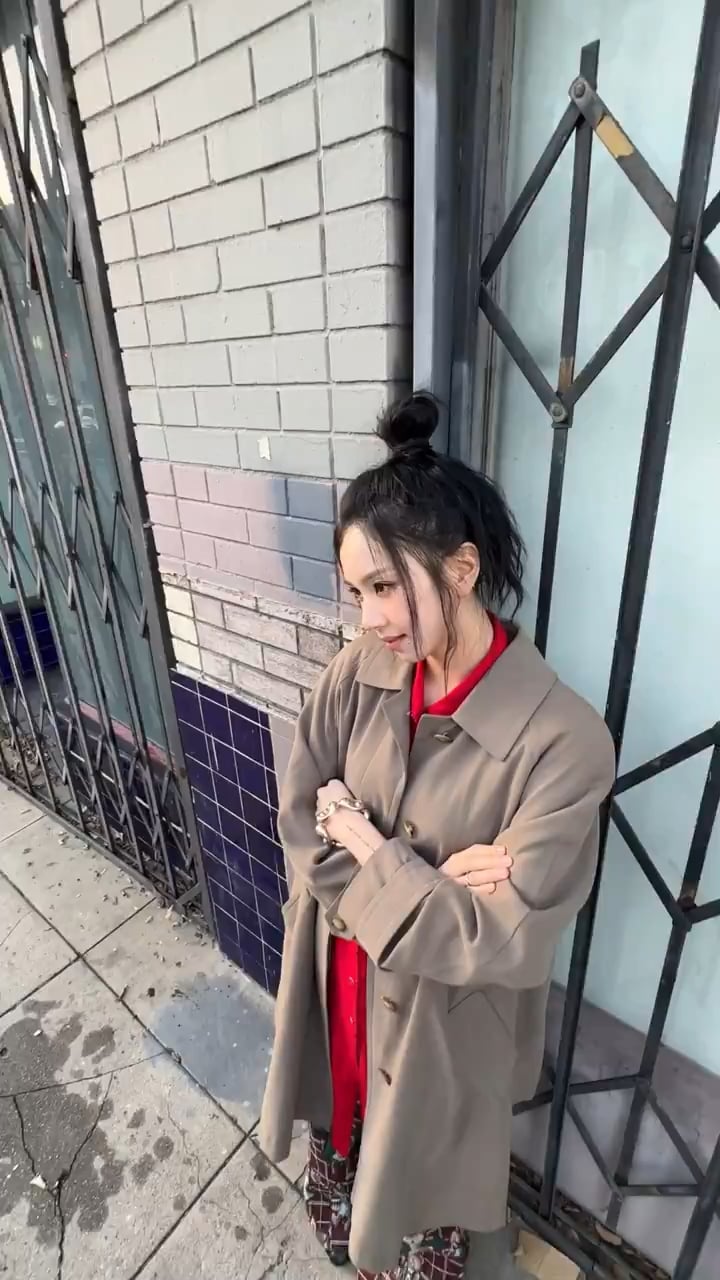 240229 モモとチェヨン - TKHUNT