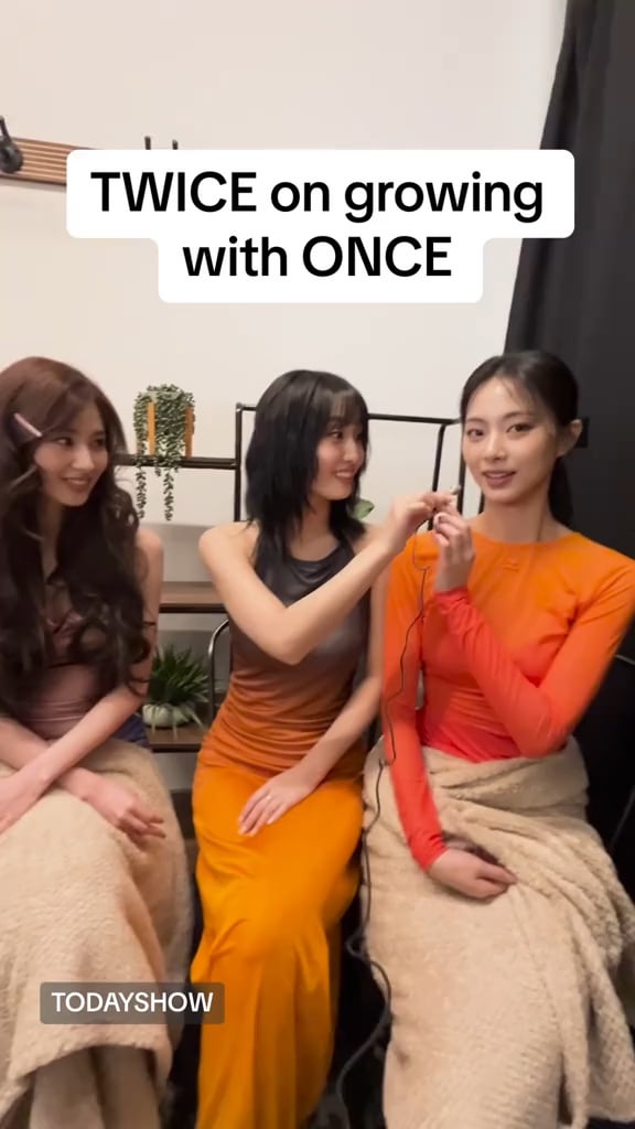240301 TODAY TikTok アップデートを表示 - TWICE、ONCE とともに成長 - TKHUNT