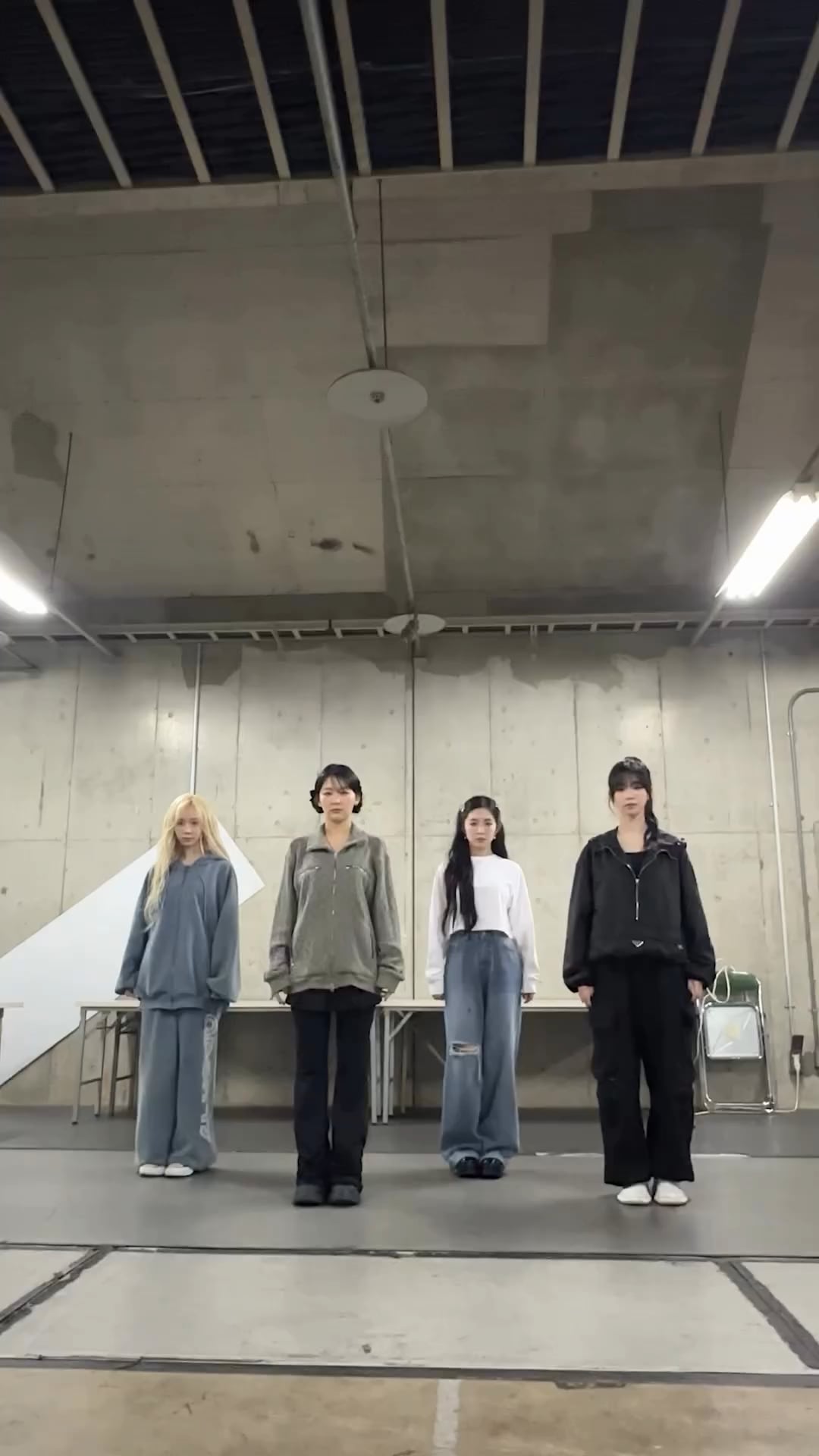 240225 Red Velvet TikTok アップデート with カリーナ & ウィンター - 〰️🐶🐻🐰😻〰️ (with アイリーン & スルギ) - TKHUNT