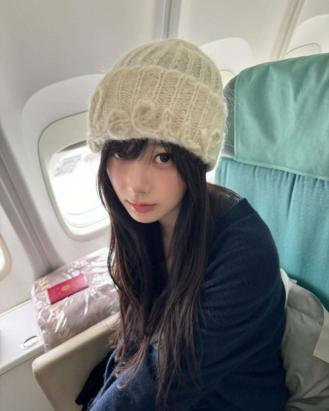 240229 ジゼル Instagram 更新 - TKHUNT