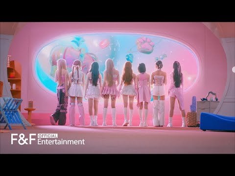 UNIS - スーパーウーマン (MVティザー) - TKHUNT