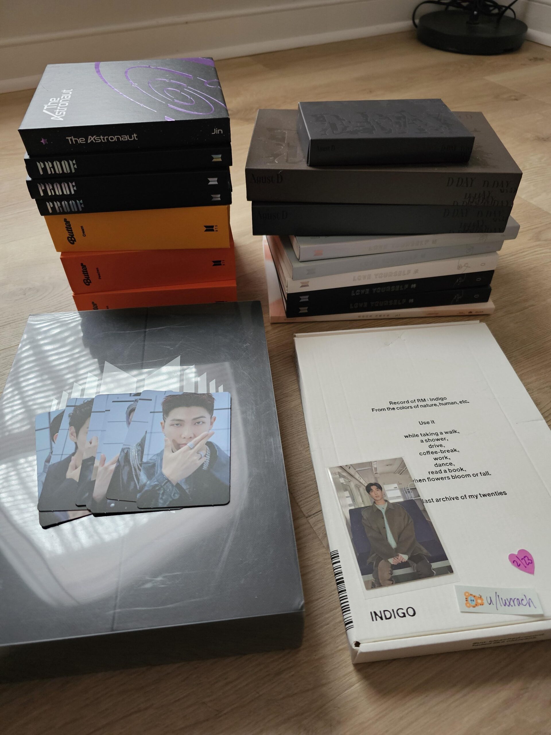 [WTS] [US] その他のアルバム、PC、DVD、BT21、その他 - TKHUNT