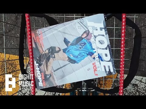 j-hope「HOPE ON THE Street VOL.1」配信中 - 200224 - TKHUNT